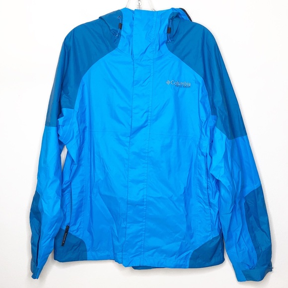 Columbia | Jackets & Coats | Columbia Field Gear Packable Rain Jacket ...